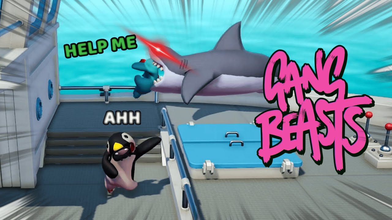 So many DEATHS! │ Gang Beasts Funny Moments - YouTube