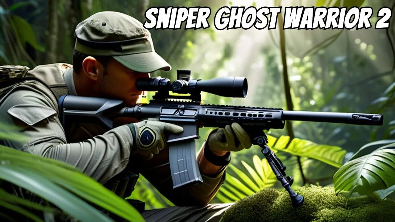 Sniper Ghost Warrior 2 DLC - 1: Operation "Siberian Strike" [Ray ...