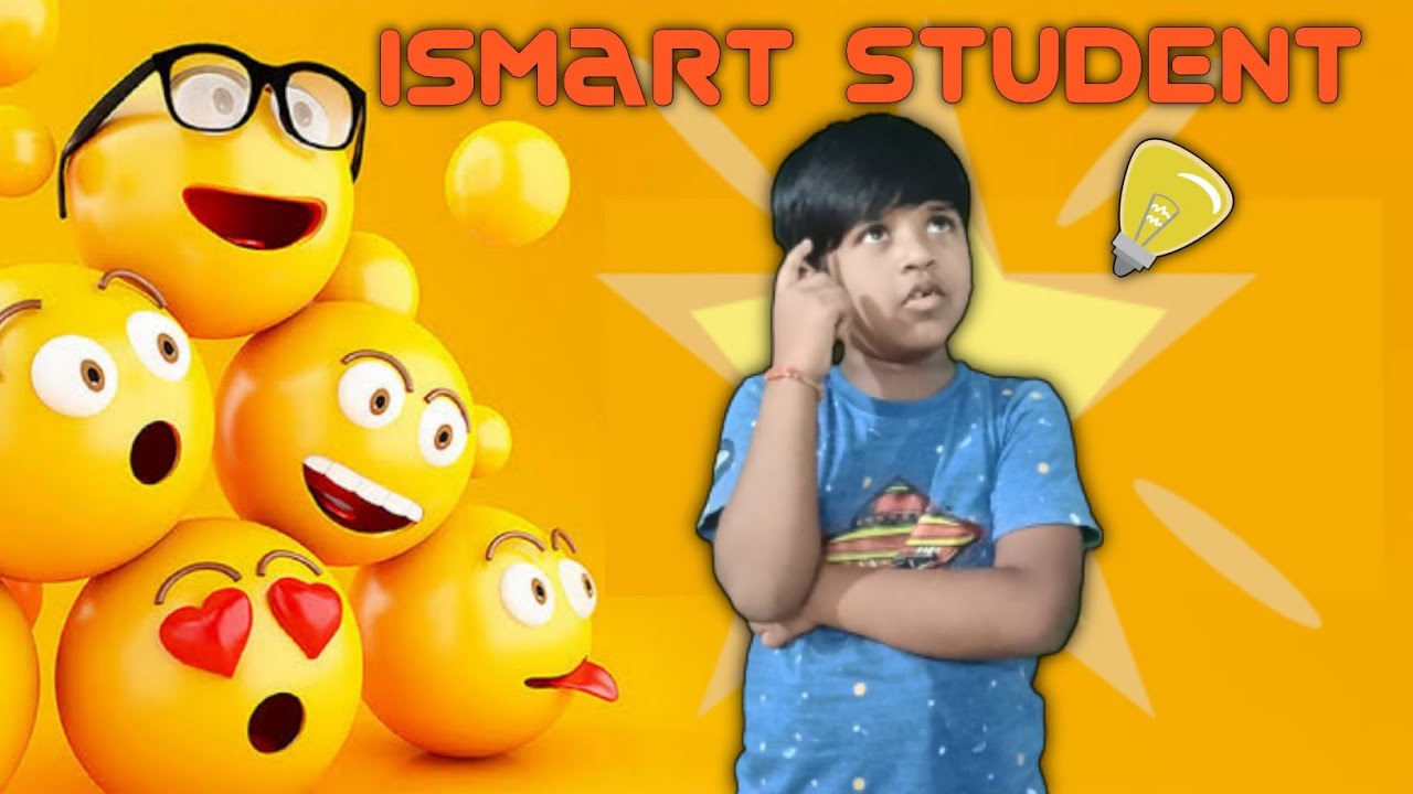 Ismart Student 🤘 - YouTube