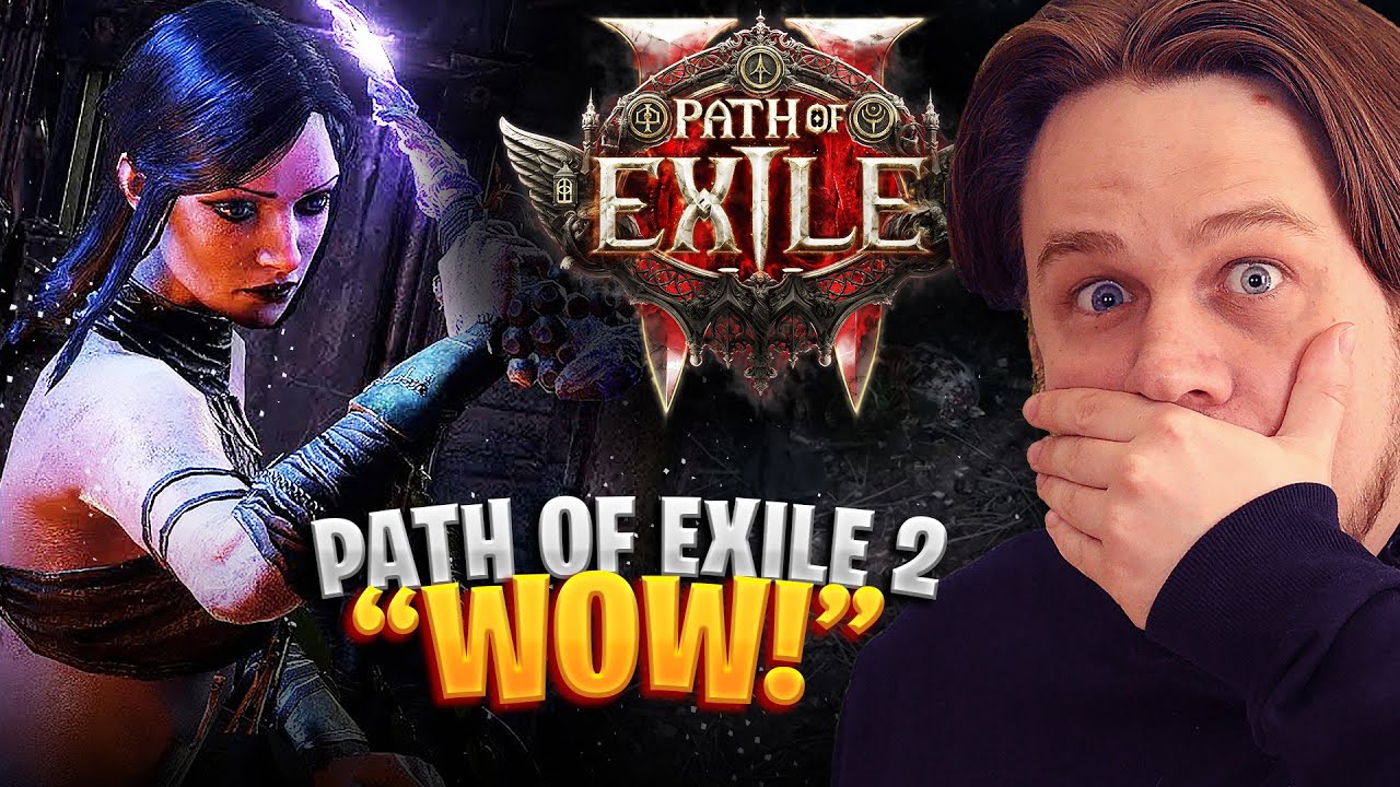 So geht NECROMANCER in 2024! Path of Exile 2 zeigt neue Klasse & mehr ...