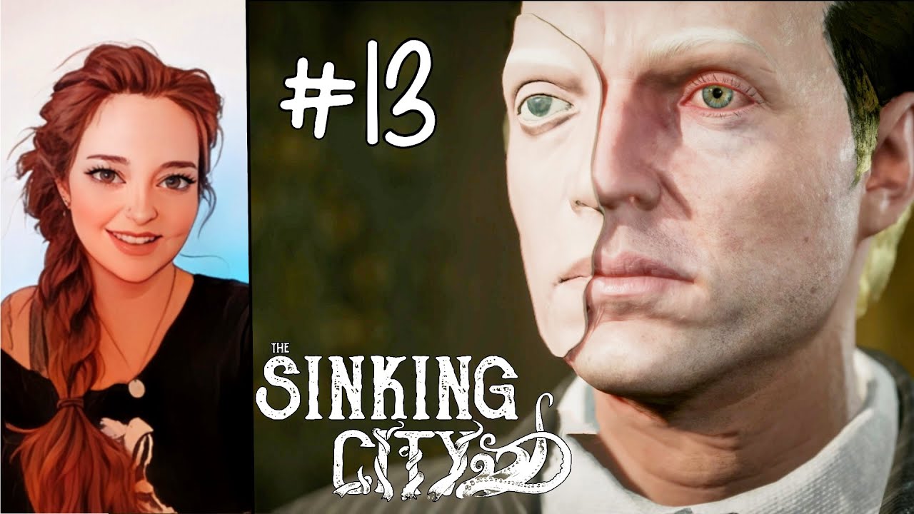 The SINKING CITY - Part 13 - The Cult - Let's Play Gameplay Walkthrough ...