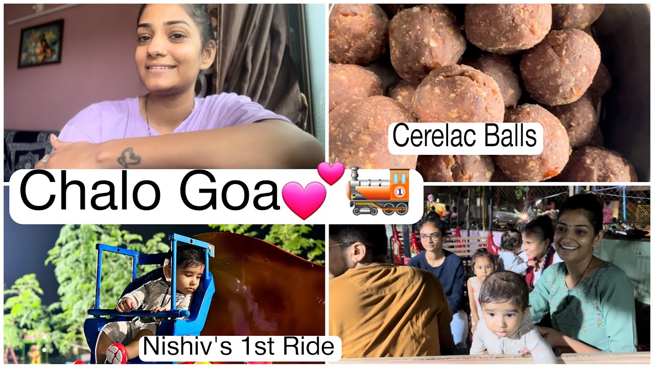 Chalo Goa😍💕Daily Routine Vlog |sep-2023|Khushi Prajapati |Khushi’s Vlog ...