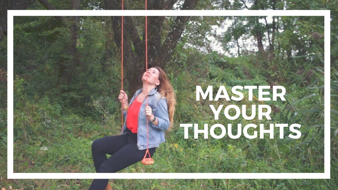 How To Reprogram Your Mind To Think More Positively - YouTube