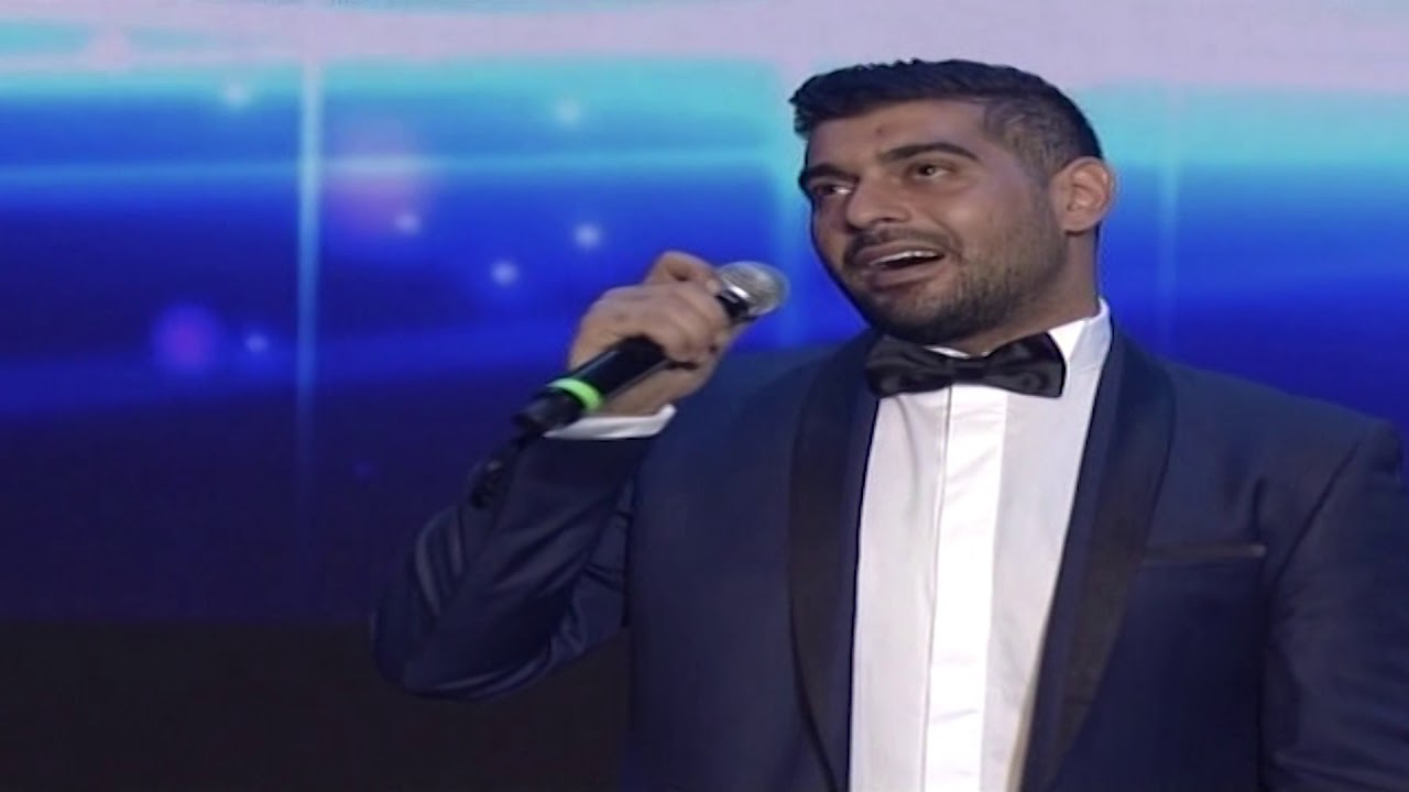 Adam - Gabar | أدم - جبار ( Live Performance) - YouTube