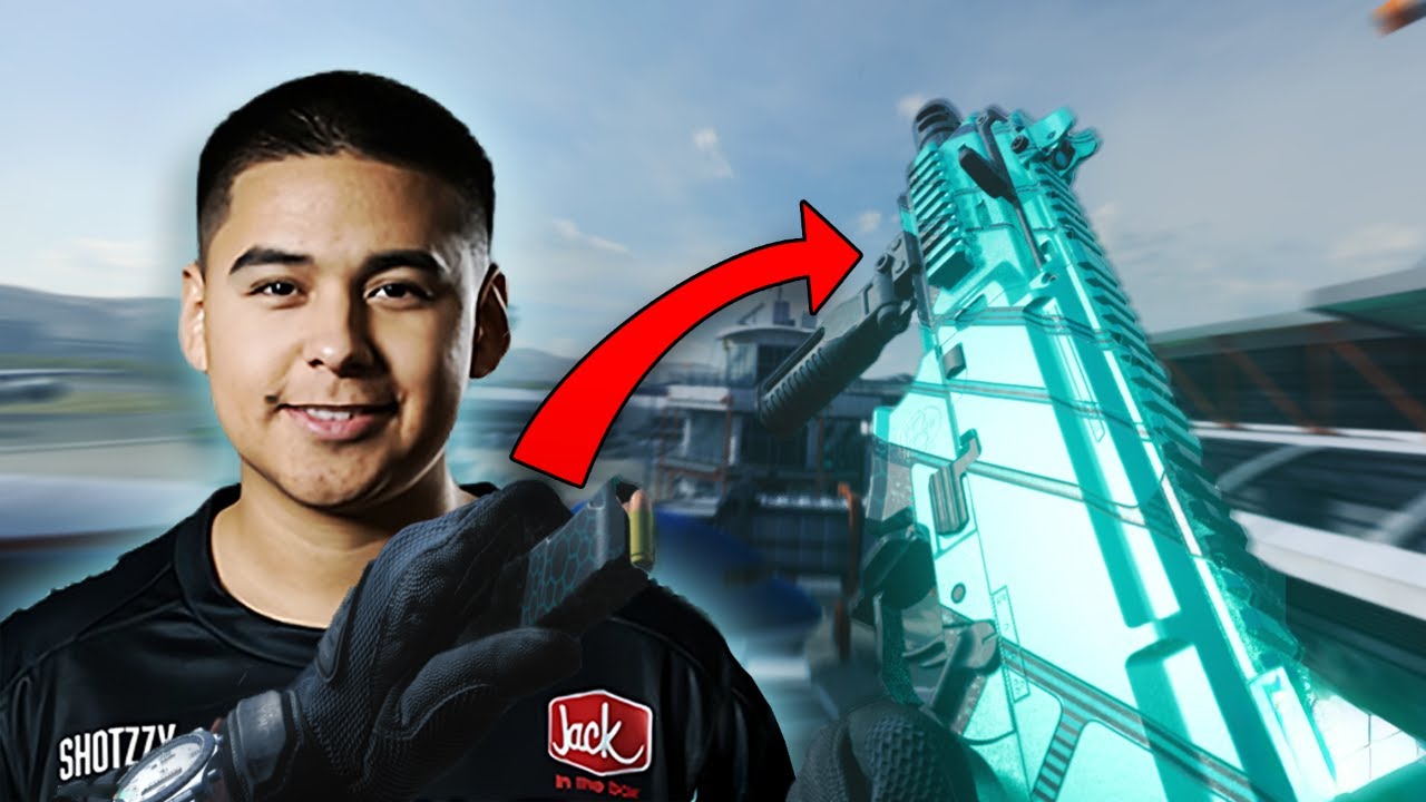 Using Optic Shotzzys Rival 9 Class in a 2v2 CDL Search and Destroy ...