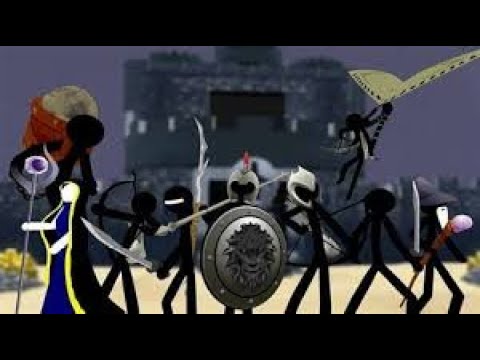 Live Stick War 2 - Tựa Game Ám Ảnh Tôi Nhiều Năm Trước - YouTube