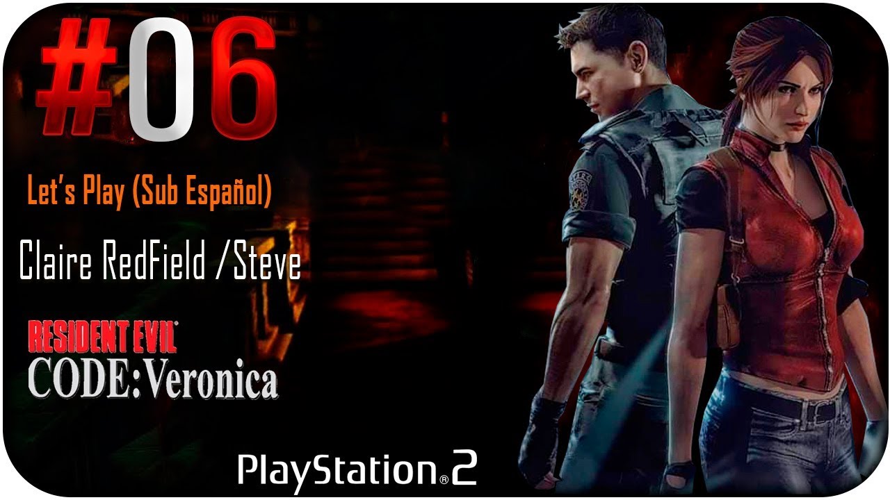 Resident Evil Code Veronica / Parte 6 / Nosferatu y Alexia D ...