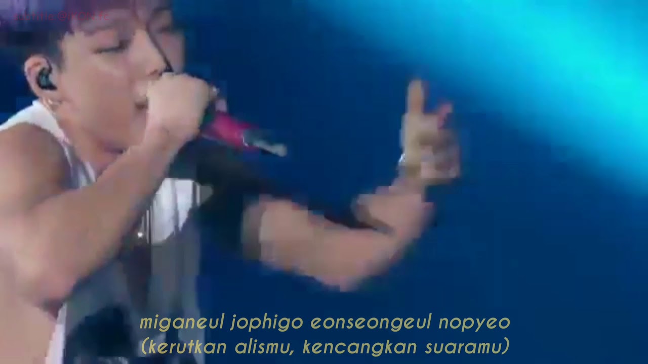 iKON - ANTHEM [BOBBY & B.I] - Lyrics Video (SubIndo) - YouTube