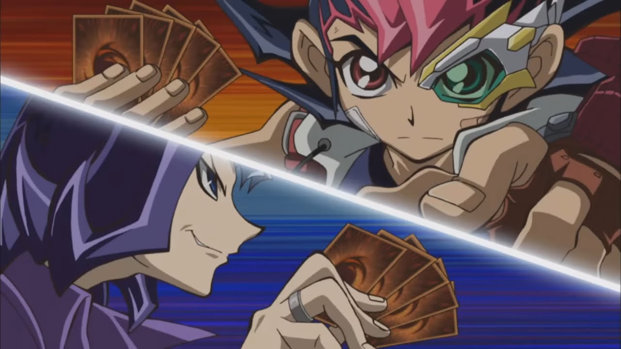 Yuma VS Shark R4 (AMV) - YouTube