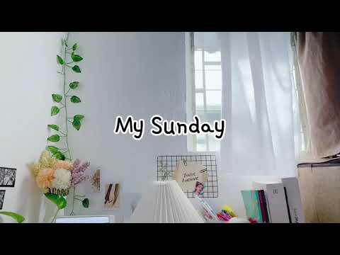 Vlog 1 - My Sunday