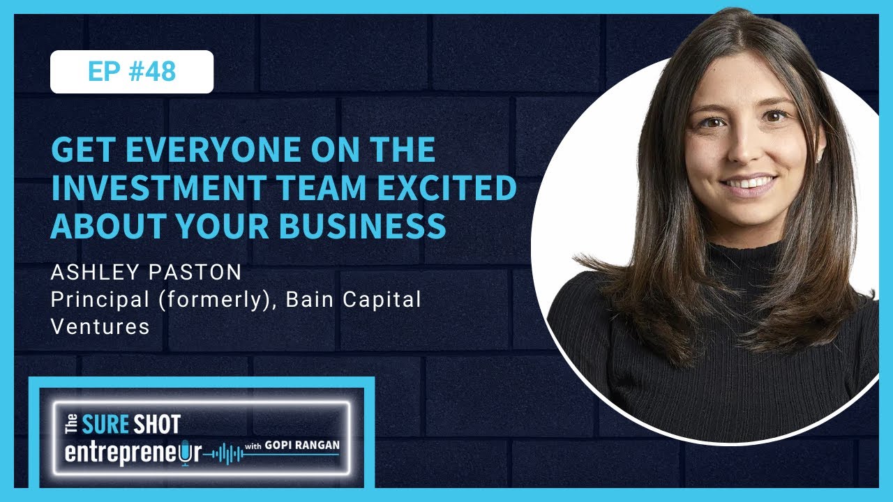 Episode 48: Get everyone on the investment team excited about your ...