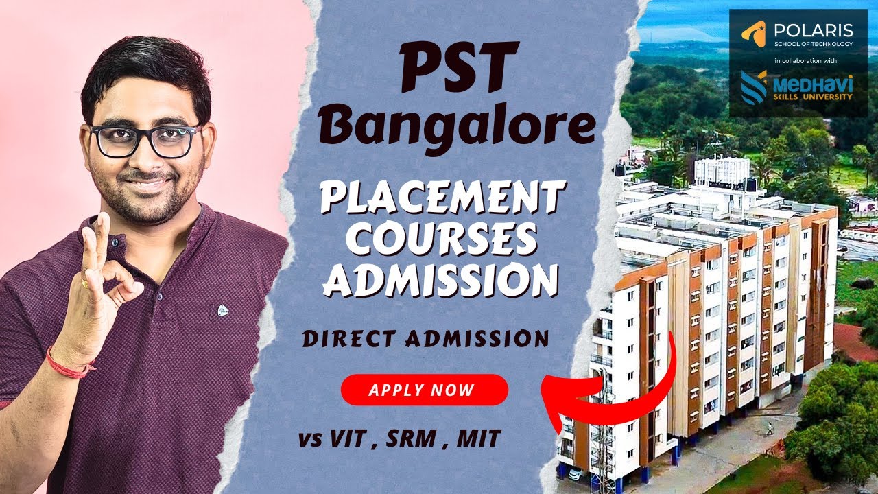 PST Bangalore Review | Campus , Placement , Direct Admission | PST vs ...