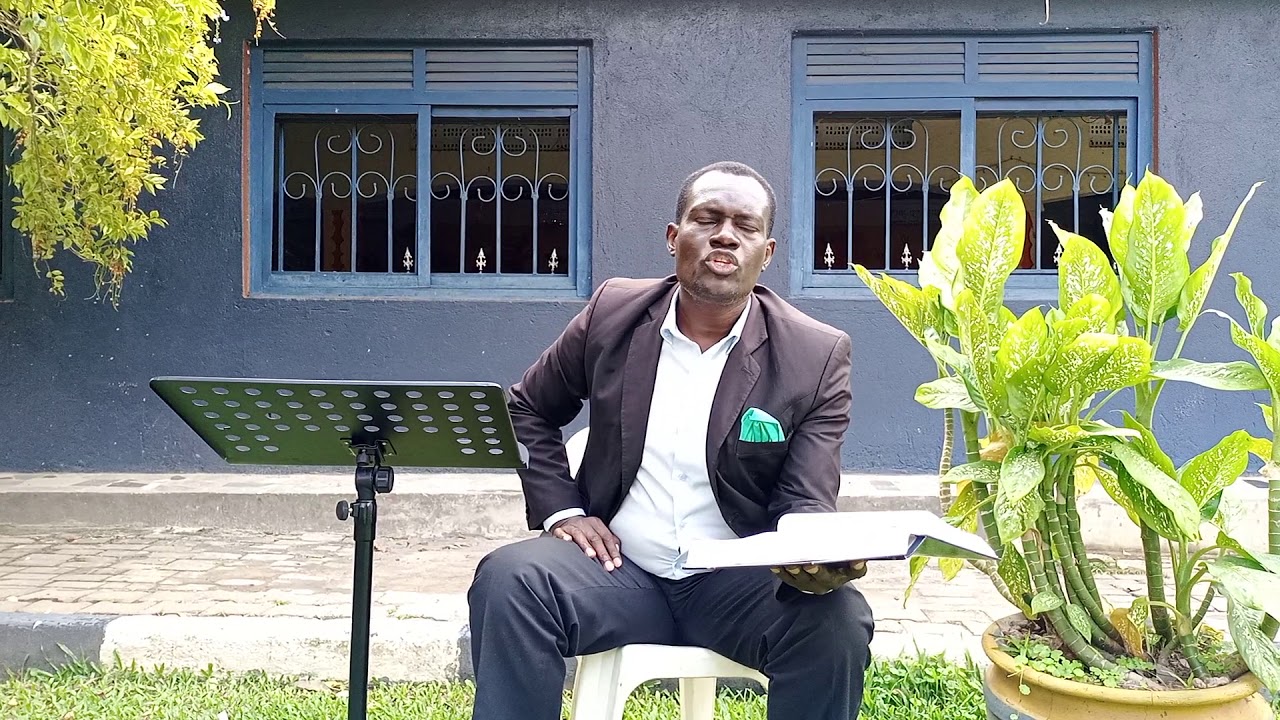 Where is your source of power? 1- Pr Patrick Mukasa - YouTube