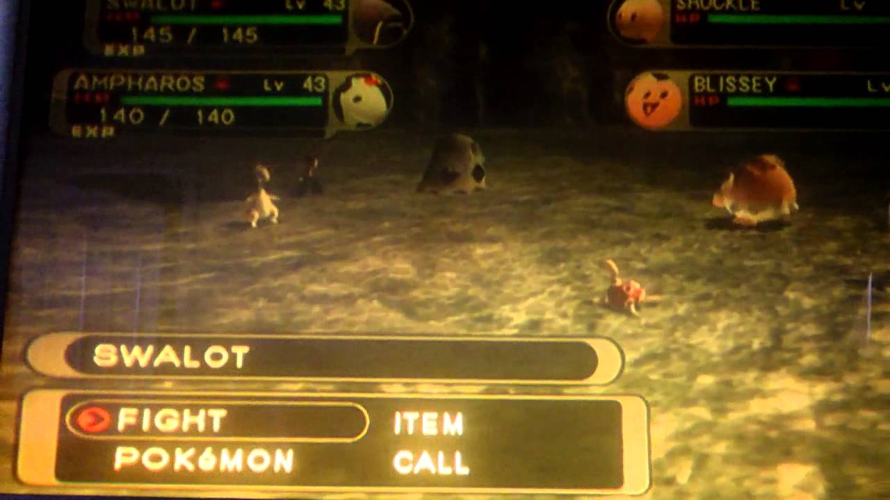 Pokemon XD Walkthrough episode 55 - YouTube