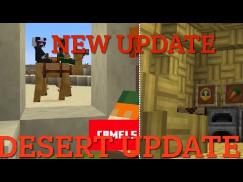 Sniffer Won Desert Update In Minecraft! - YouTube