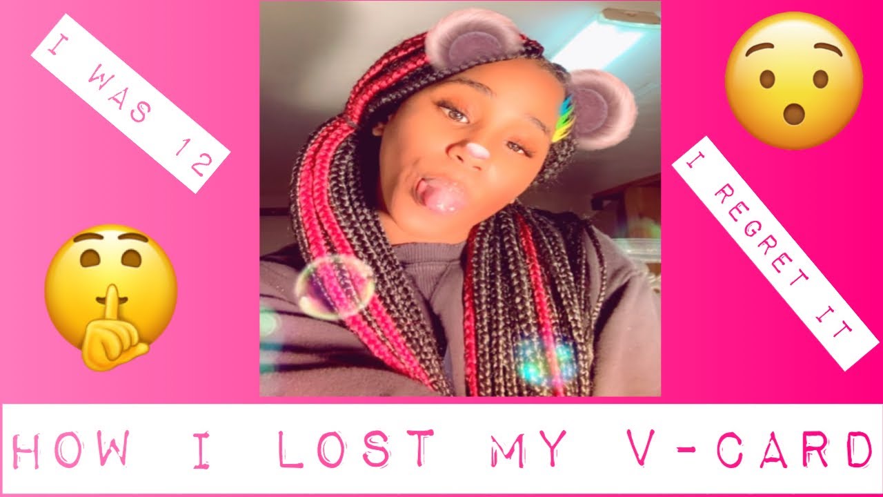 StoryTime: How I Lost My V-Card At The Mall - YouTube