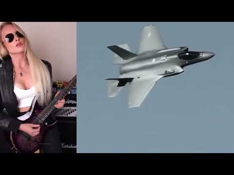 Top Gun ♥ Sophie Lloyd ♦ F35