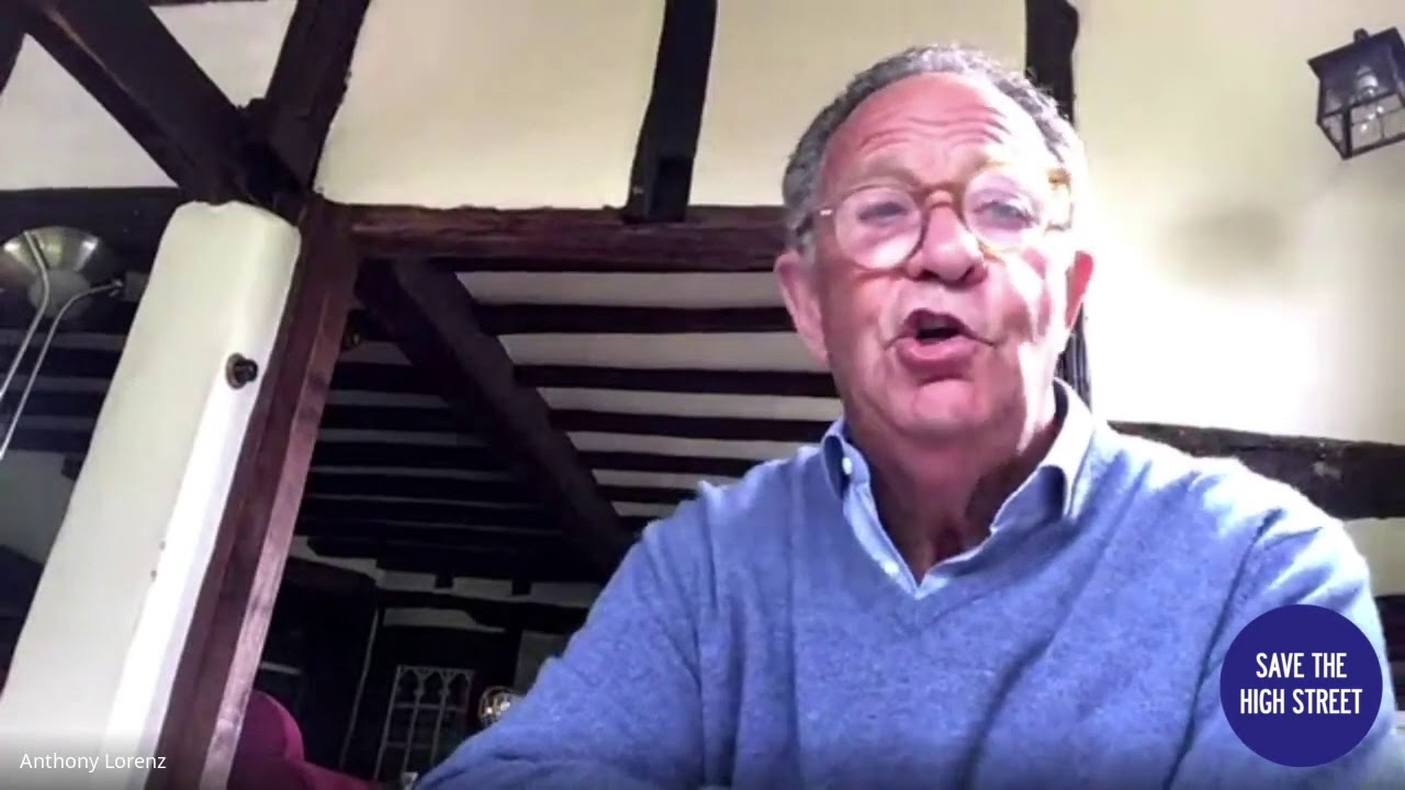Understanding different perspectives on high street rent with Tony ...