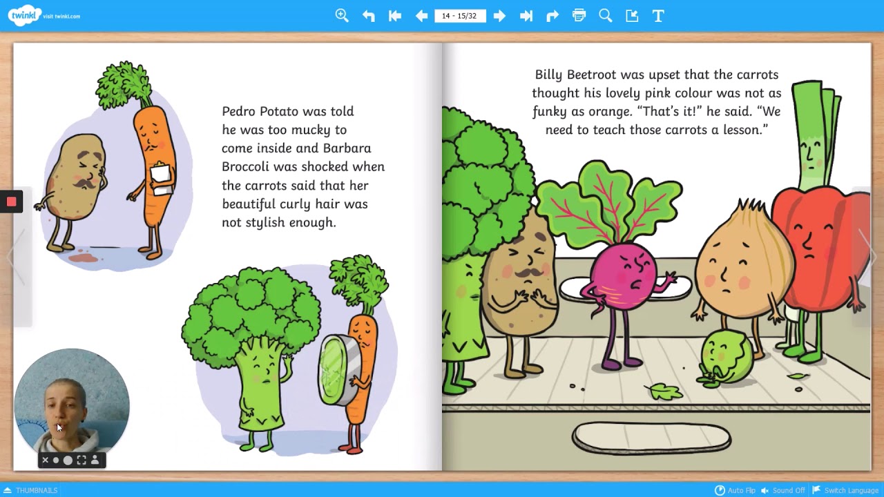 Carrot Club by a Twinkl Original - YouTube