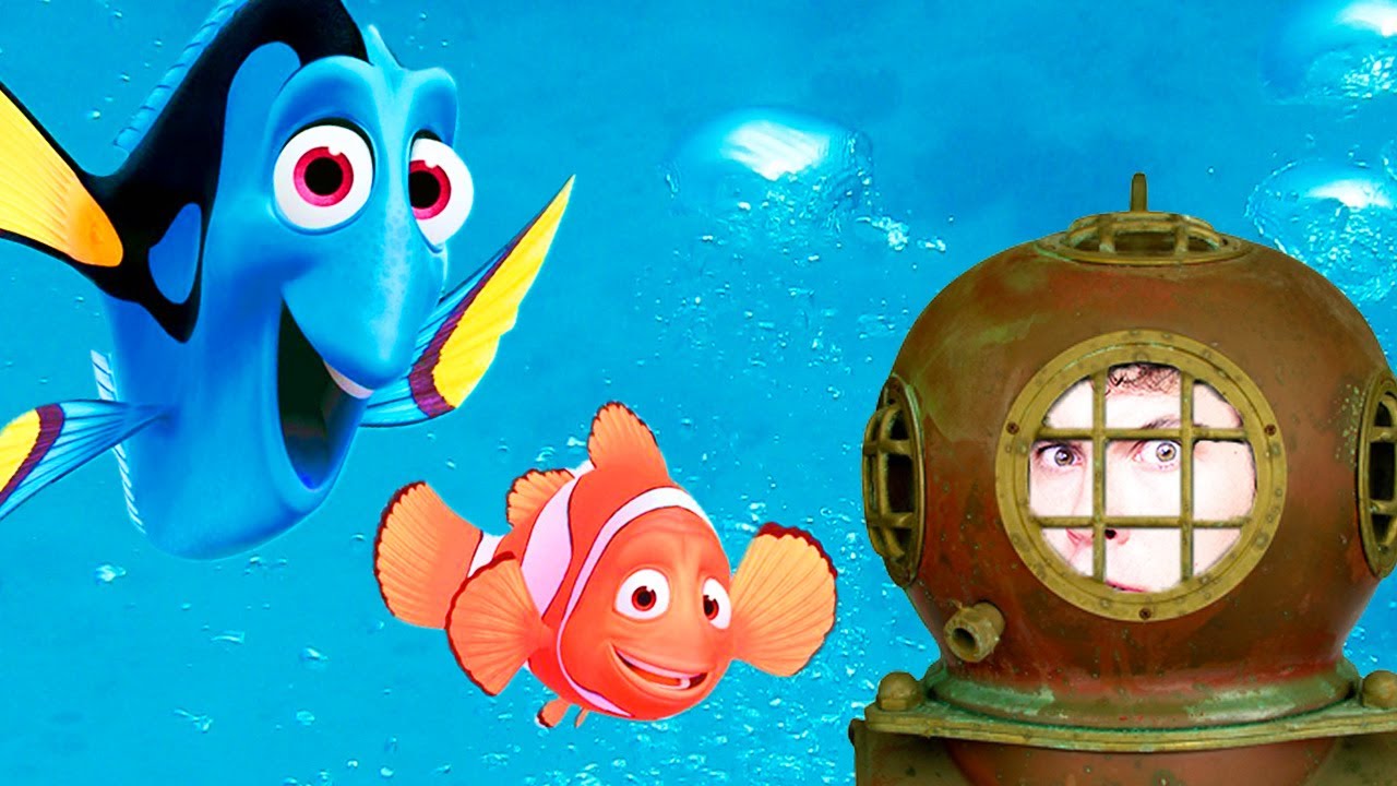 FINDING NEMO - YouTube