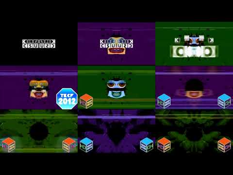 Klasky Csupo 2021 Effects (Sponsored By Klasky Csupo 1997 Effects) Powers Nineparison