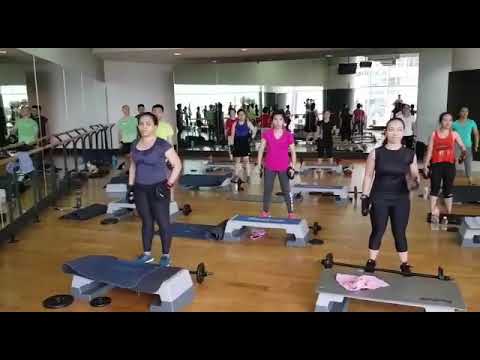 Body pump track 108 - YouTube