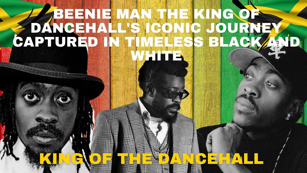 Beenie Man | The King of Dancehall's Iconic Journey Captured in ...