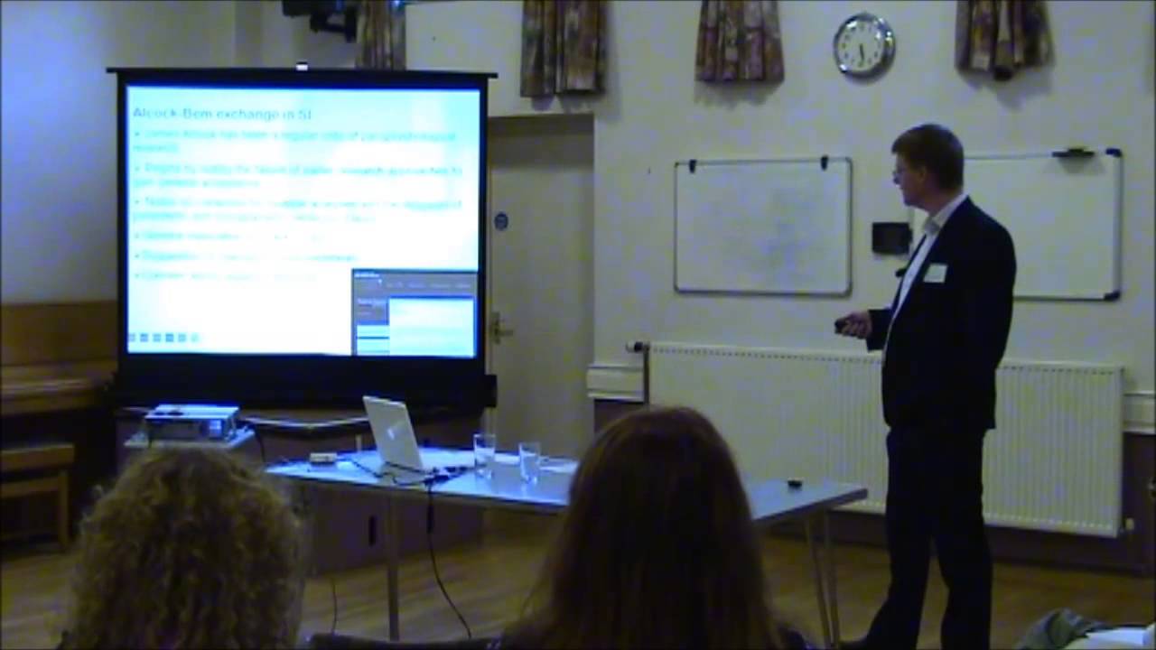 Test 2 - Professor Chris Roe - YouTube