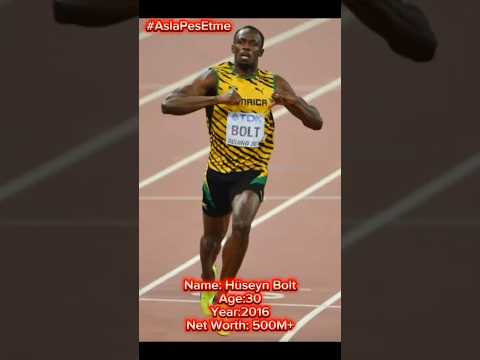 ⚡ HÜSEYN BOLT 😱 Herkes Bitti Dedi… Ama O ASLA PES ETMEDİ!⚡#aslapesetme#nevergiveu #motivasyon