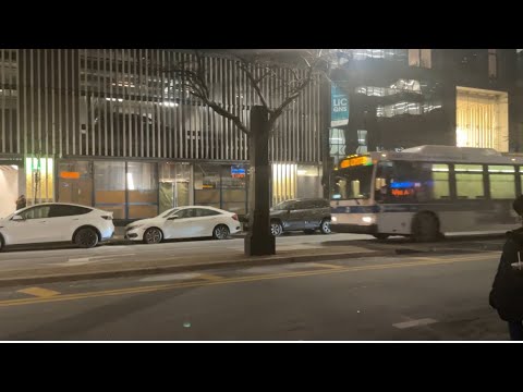 MTA Bus Company: 2009 Orion VII Next Generation Hybrid #4209 On The ...