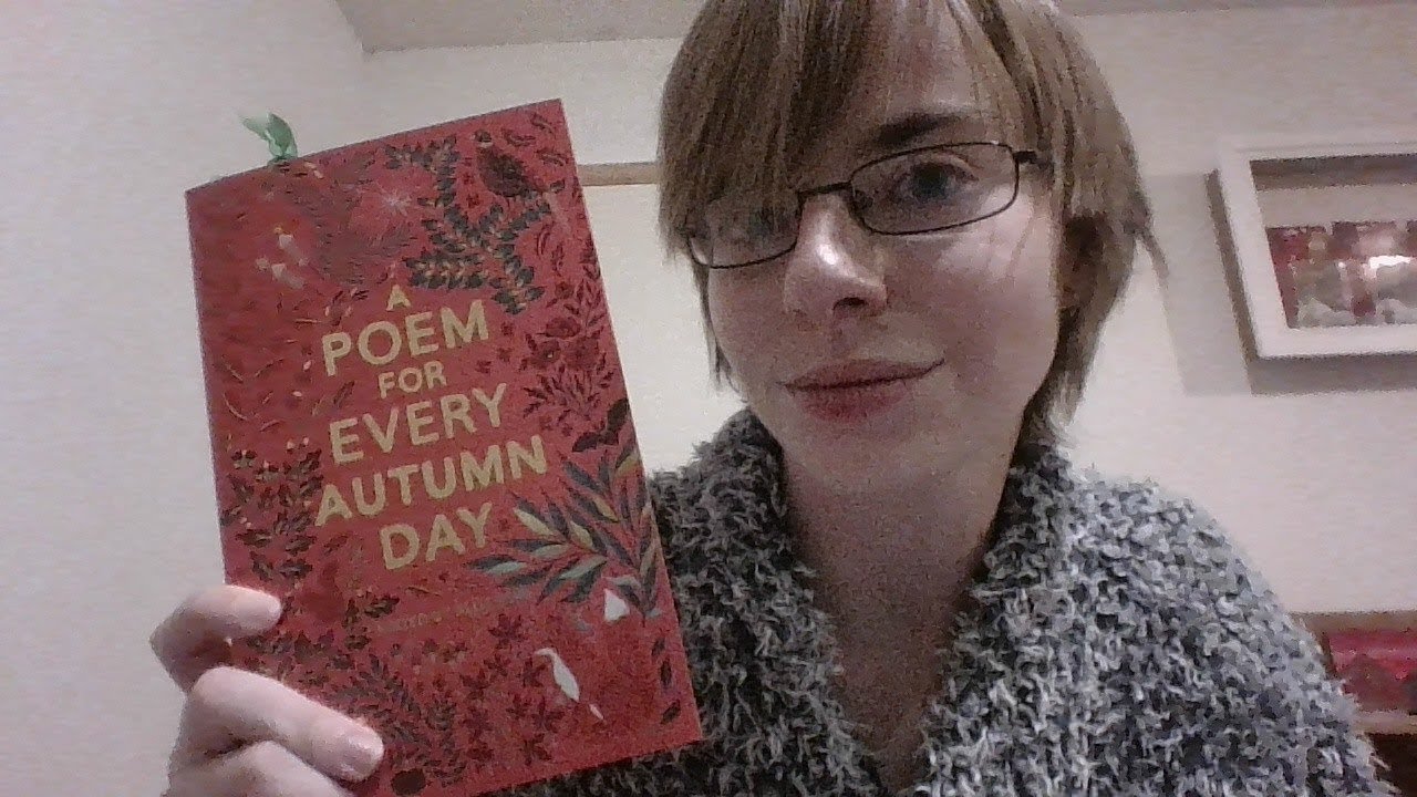 ASMR Bedtime Poetry Reading *Soft Spoken, Whispering & Page Turning ...