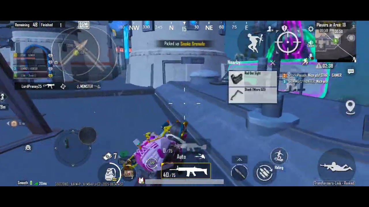 Pubg Game in Event Video 1 - YouTube
