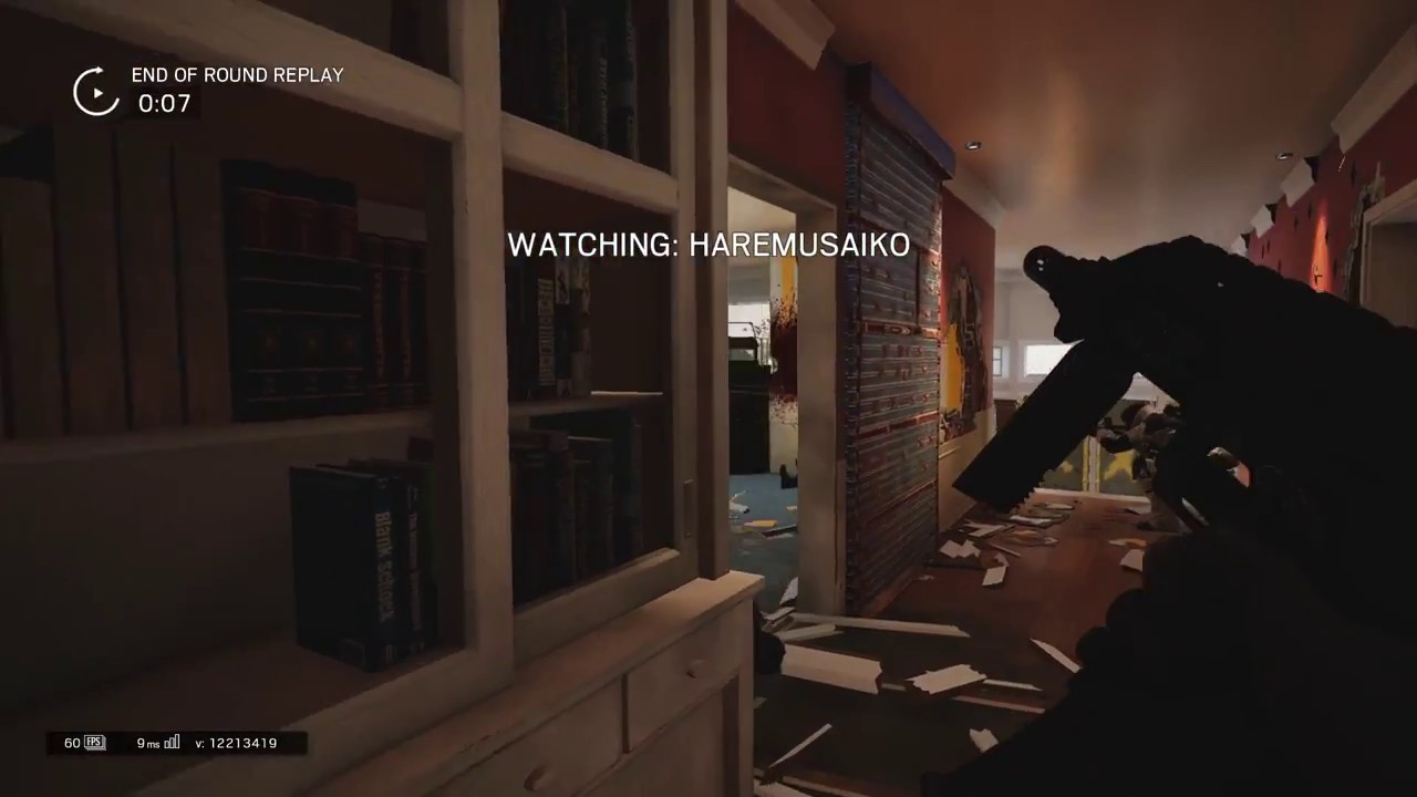 How Siege rounds should end - YouTube