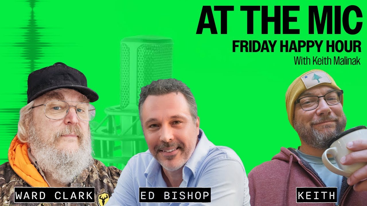 Winter Survival & Shooting Dynamite – The Wild Side of Alaska - YouTube