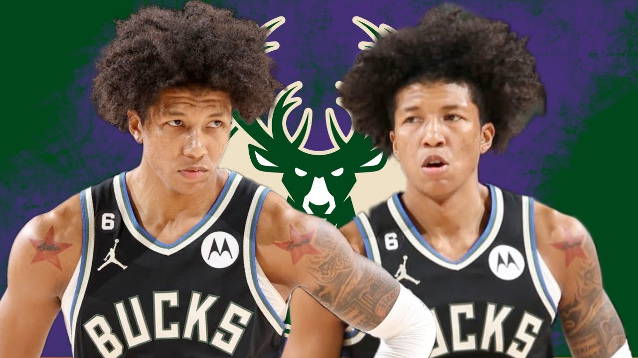 Marjon Beauchamp Is Awesome For Milwaukee Bucks - YouTube