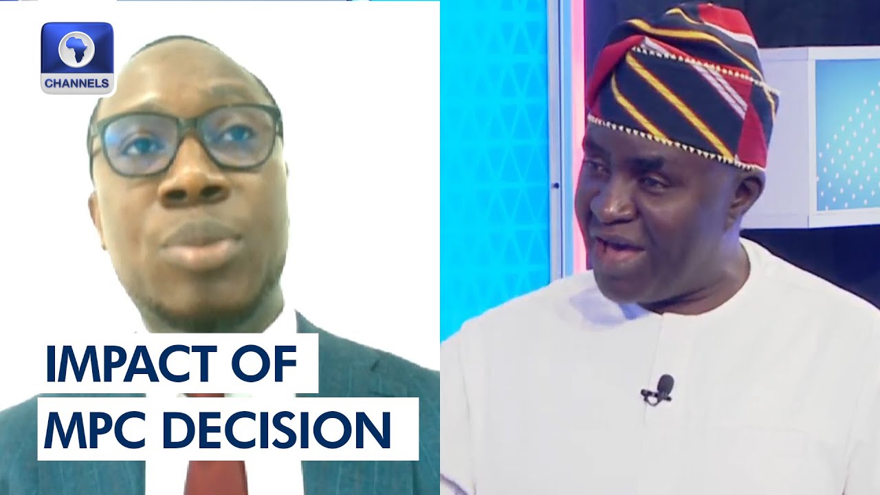 Yusuf On MPC Decision, Analyst On Impact Of MPC Decision On Fin Market +More | Business Morning ...