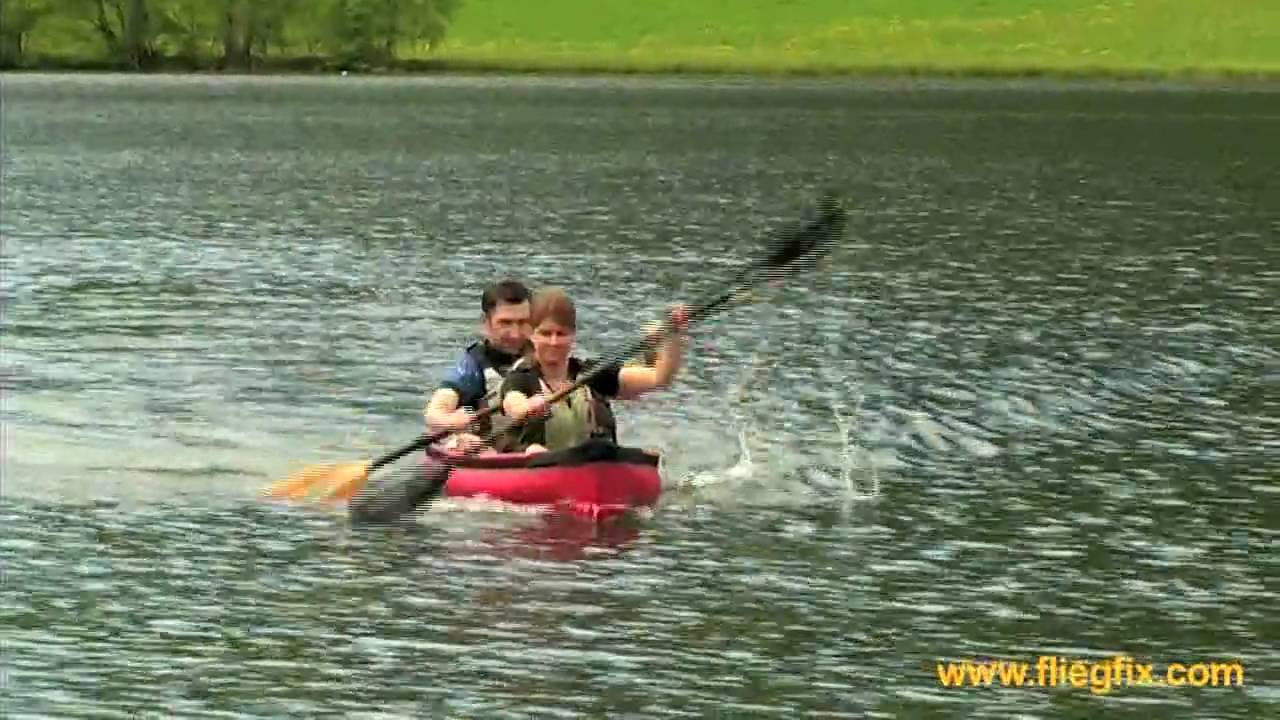 Pakboats Puffin II Double - YouTube