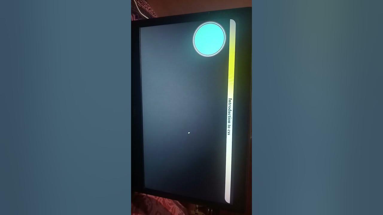 Introduction To Css Animation Using Html Code Html Webdevlopment Coding Youtube 