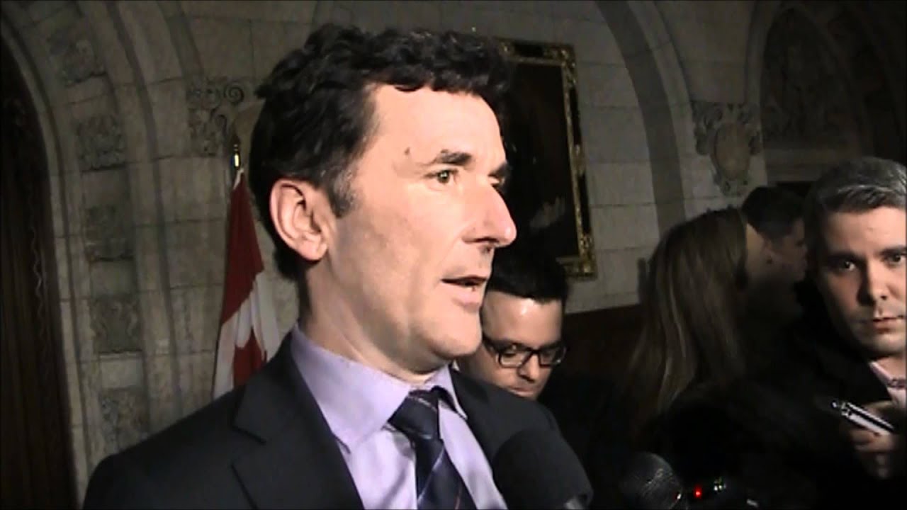 Paul Dewar, appointment of Bruno Saccomani 18042013 - YouTube