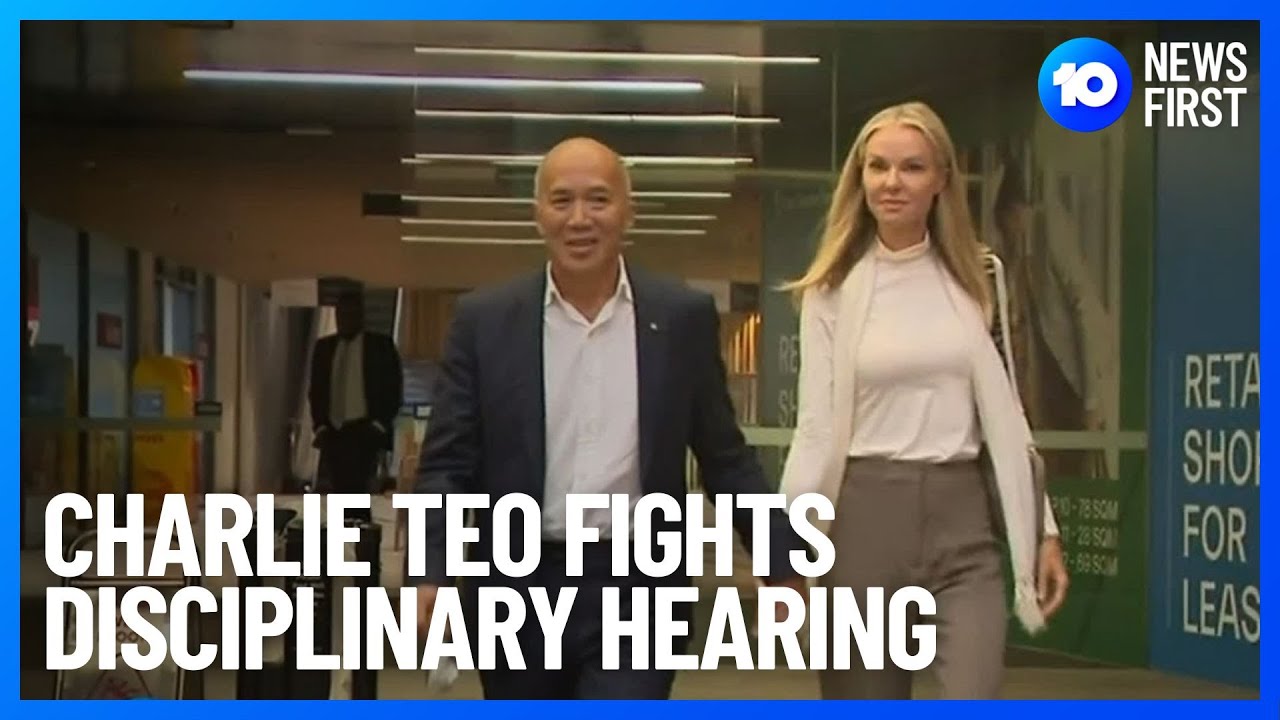 Charlie Teo Fights Disciplinary Hearing That Could Ban Him From Working ...