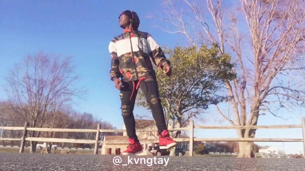 ZAE HD & CEO HD - Backend (Dance Video) - YouTube