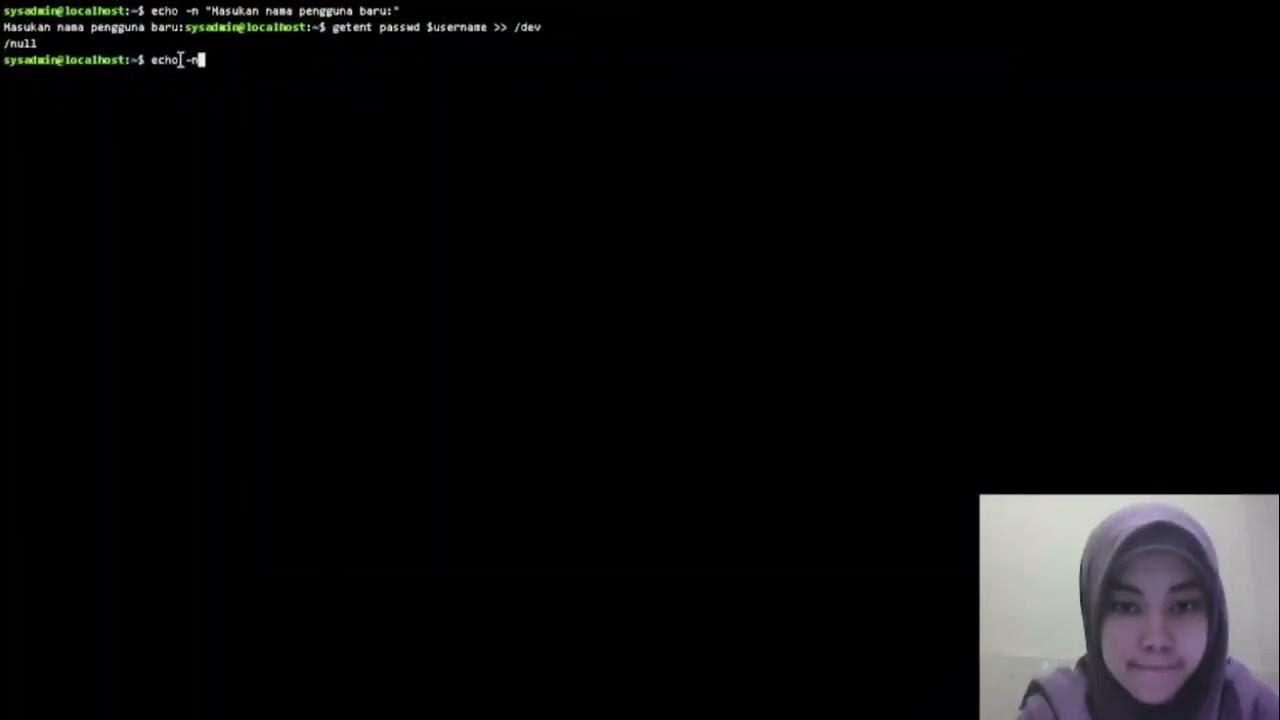 SISTEM OPERASI _NDG LINUX ESSENSIAL CHALLENGE LAB A, B, C DAN D - YouTube