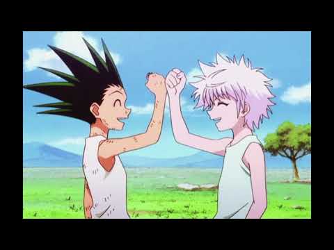hxh blood shot amv - YouTube