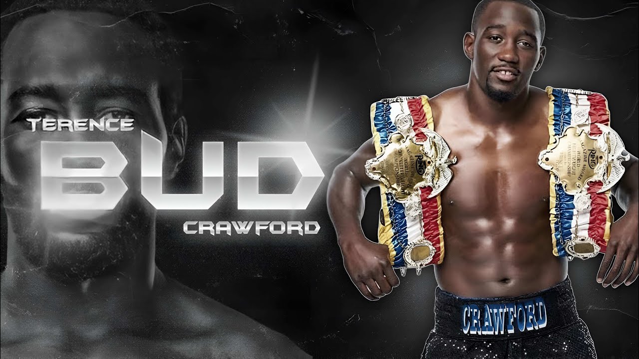 Terence Crawford: Road to 2x UNDISPUTED - YouTube