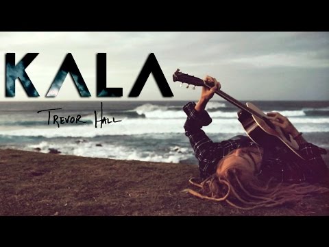 Trevor Hall KALA Album Trailer - YouTube