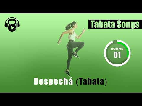 Tabata Songs - \