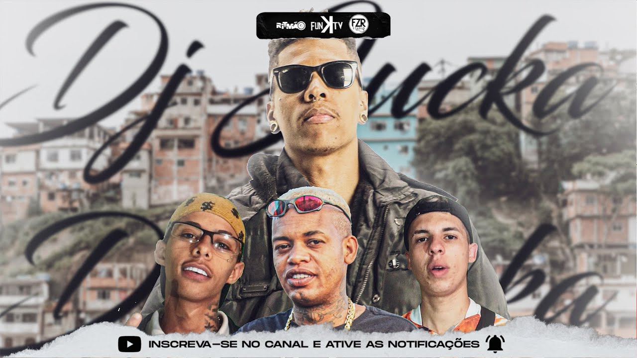 Set Ritmão Trap Droga É Ilusão - Jucka, MC Edisinho, MC Biel da 09, MC ...