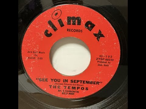 The tempos_See you in september - YouTube