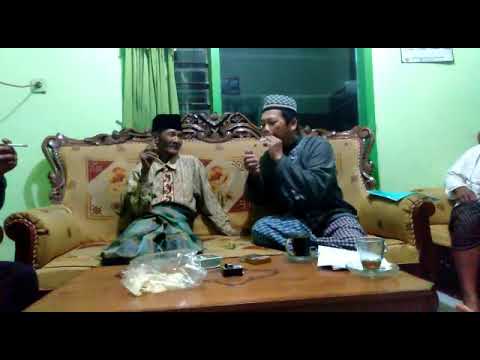 Mbah min dan mbah bun jagongan - YouTube