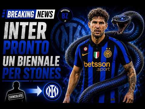EDIZIONE STRAORDINARIA!  ROMERO CRESCE LA FIDUCIA, STONES, THIAGO MOTTA CT!